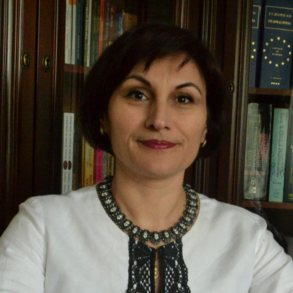 Prof. Univ. Dr. Profire Lenuța | PDI 2020